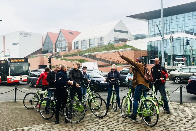 Bike Tour Gdansk - Standard - A Deep Dive into the Gdansk Bike Tour: What to Expect