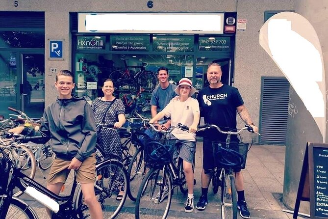 Bike Tour in San Sebastián with FREE pintxo and drink! - An In-Depth Look at the Tour Experience