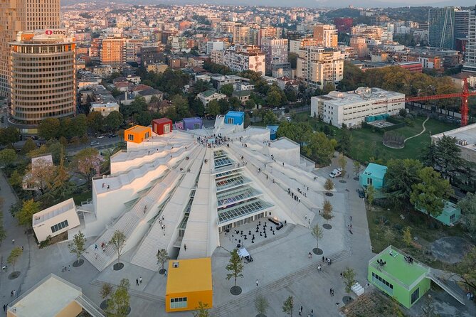 Bike Tour Tirana - Day Trip into Culture, History and Nature - Why This Tour Works for Travelers