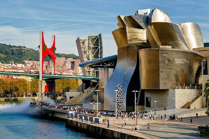 Bilbao Airport Transfers : Bilbao City to Bilbao Airport BIO in Business Car - Why This Transfer Stands Out