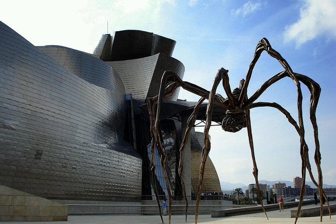 Bilbao and Guggenheim Museum Private tour - Why the Guggenheim Museum Is a Must-See