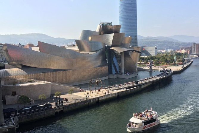 Bilbao City Tour from San Sebastian - Transport, Group Size, and Practicalities