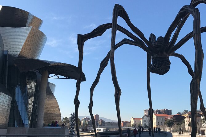 Bilbao Guggenheim Museum Private Tour with Official Tour Guide 100% Personalised - Final Thoughts: Is This the Right Tour for You?
