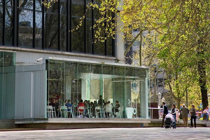 Bilbao: Museum of Fine Arts Private Guided Tour - Practical Details & What to Expect