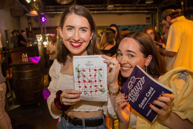 Bingo Bar Crawl - An Authentic Night in Budapest: The Bingo Bar Crawl Experience