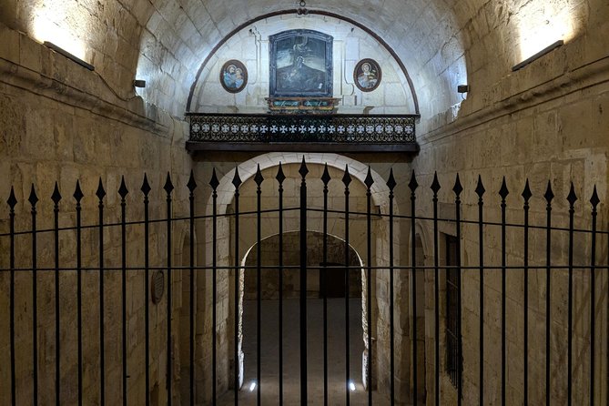Birgu (Vittoriosa) Ghost and Crime Tour - Itinerary Breakdown