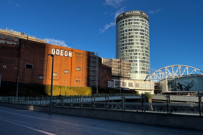 Birmingham Private Self-Guided Walking Tour - Walking Through Birmingham: What to Expect
