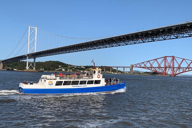 Blackness Castle Cruise - Key Points