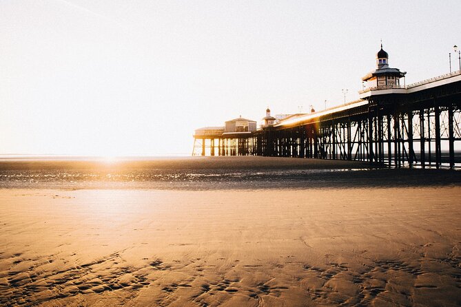 Blackpool Tour App, Hidden Gems Game and Big Britain Quiz (1 Day Pass) UK - A Practical Look at the Blackpool Tour App Experience