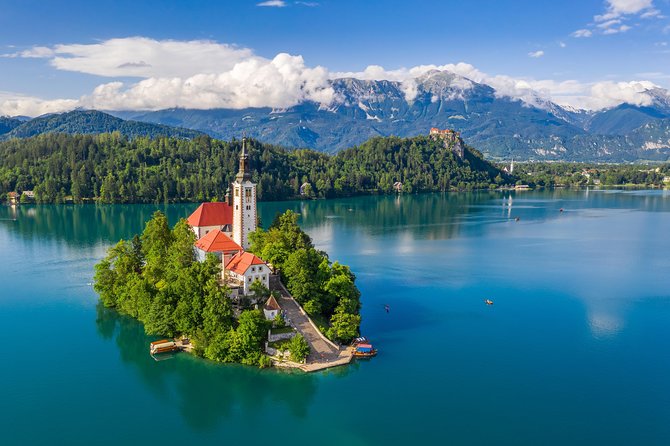Bled & Bohinj Lake Trip - Lake Bled: The Iconic Swiss-Style Gem