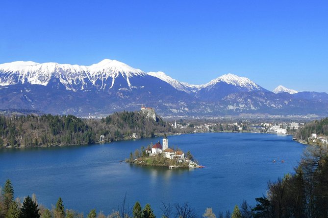 Bled Lake Day Trip From Ljubljana - Discovering Hidden Gems and Photograph Opportunities