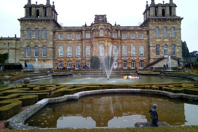 Blenheim Palace Guided Tour (with or without additional tour of Oxford city) - A Closer Look at the Tour Itself