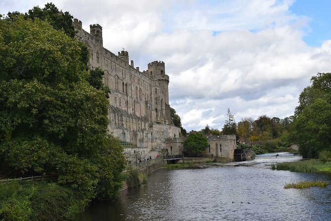 Blenheim palace Shakespeare Warwick Castle Private Tour with pass - An In-Depth Look at the Itinerary