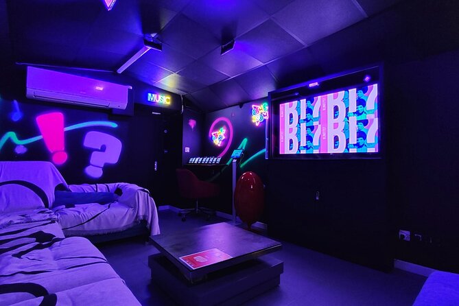 Blind Test Room & karaoke Montpellier - The Itinerary and the Experience