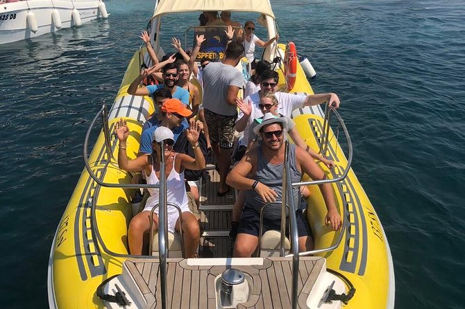 Blue Cave | 5-Hour Afternoon Sea Safari - Overview of the Tour Experience