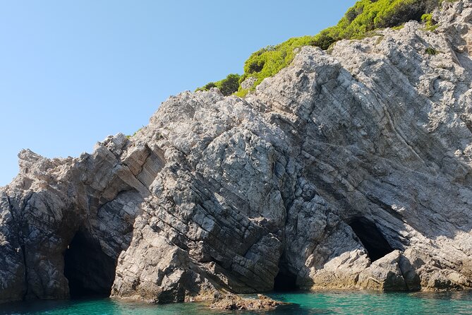 Blue cave tour - 4 caves and sandy beach - Why This Tour Works Well
