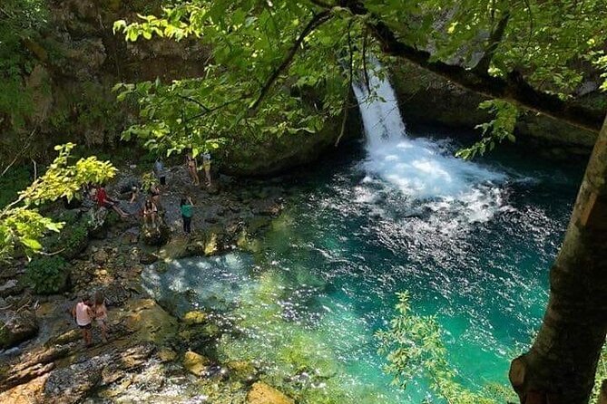 Blue Eye Day Trip from Shkoder to Theth with Lunch - The Itinerary in Detail