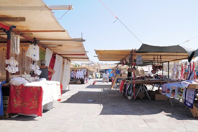 Blue Grotto and Sunday Market at Marsaxlokk Fishing Village Tour - What to Expect During the Tour
