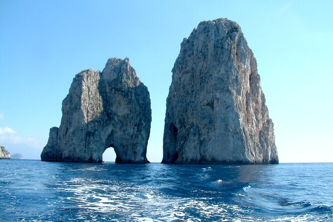 Blue Grotto Experience and Walking - A Day in Capri — What’s Included and What’s Not
