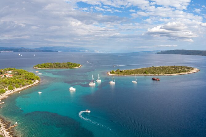 Blue Lagoon and olta Island Private Speedboat Tour - The Itinerary Breakdown: Why Each Stop Matters