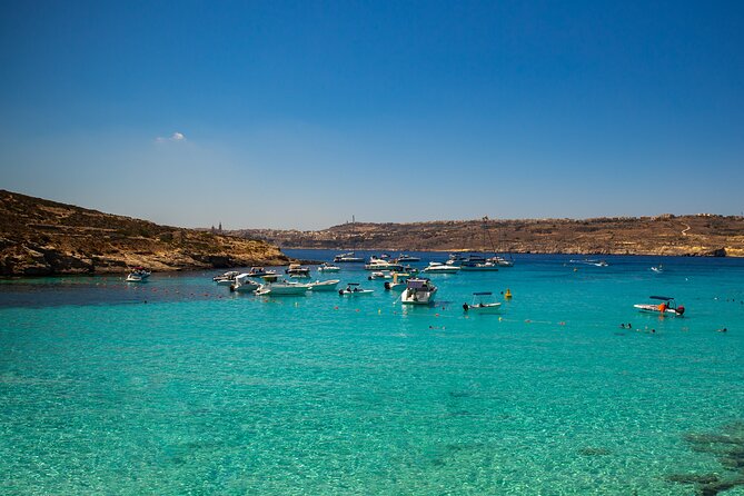 Blue Lagoon, Comino, Caves & St Pauls Islands - A Deep Dive into the Experience
