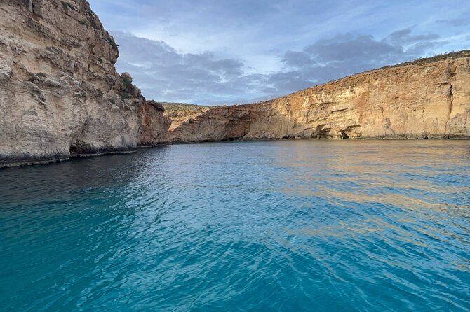 Blue Lagoon Ferry and Caves Tour - Practical Details and What to Expect