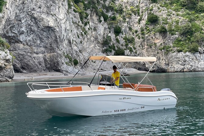 Boat and dinghy rental in Cetara on the Amalfi Coast - Why a Boat Trip from Cetara is a Must-Do