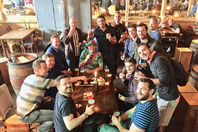 Boat & Beer Walking Tour - The Guides Make the Difference