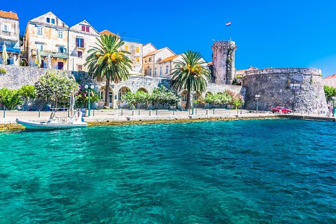 Boat discovery: private one-day Korula adventure - A Taste of Coastal Croatia: What to Expect