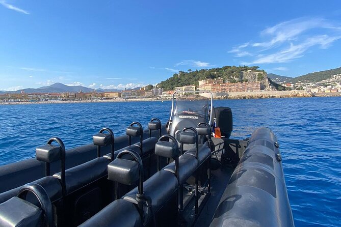 Boat Excursion - Nice/St Jean Cap Ferrat 1H30 - The Experience: What Youll Actually Feel