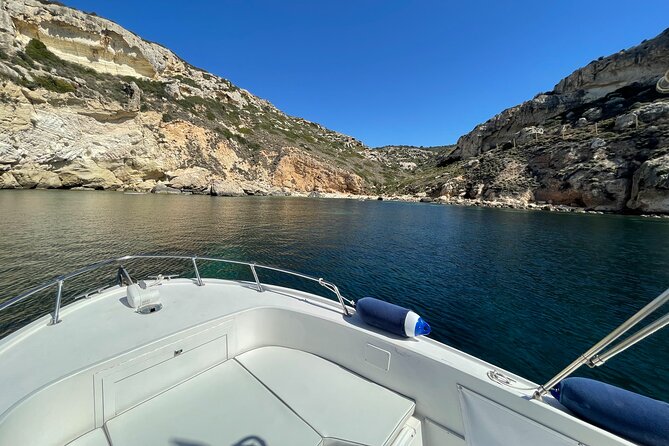 Boat excursion to the gulf of Cagliari and its coves - Discovering the Cagliari Coast by Boat