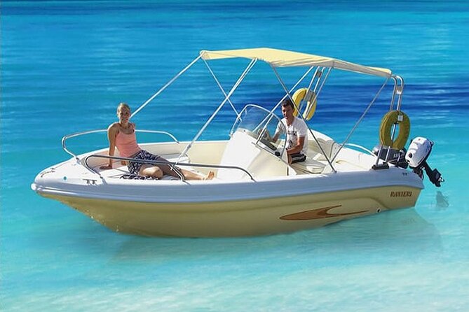 BOAT RENTAL 2h,4h,6h or 8h from Hersonissos CRETE - Why Consider This Boat Rental for Your Crete Visit?
