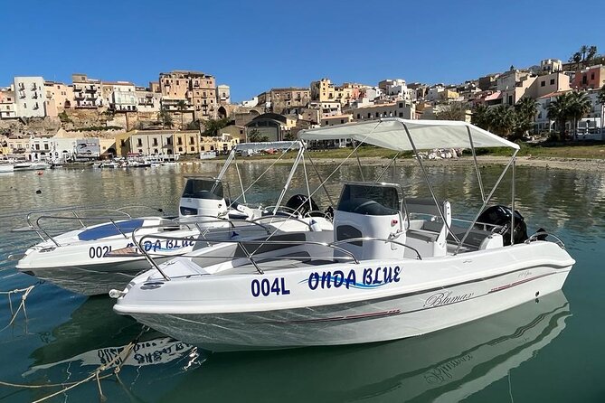 Boat rental Castellammare del Golfo, rent a boat. - Setting the Scene: What’s the Tour All About?