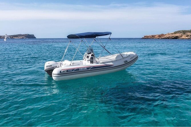Boat rental for 6 people. No license required. - Why Choose This Ibiza Boat Rental?