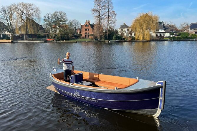 Boat Rental in Haarlem - The Experience: What You Can Expect