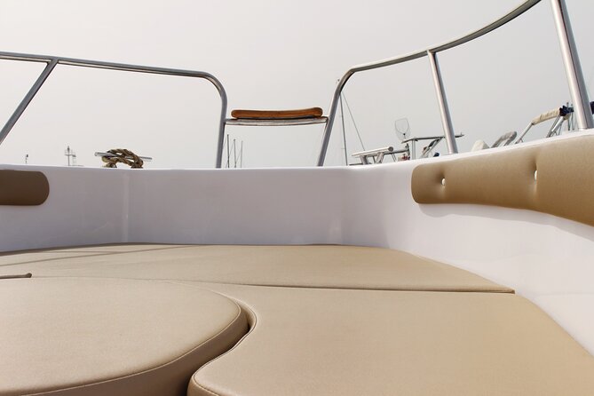 Boat rental in Salerno (rent without license) - An Authentic Day on the Water: What You Can Expect