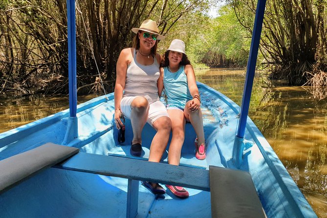 Boat Ride-Gentle Beach Beach Horseback Ride+Lunch-Crocs-Turtles - Assessing the Value
