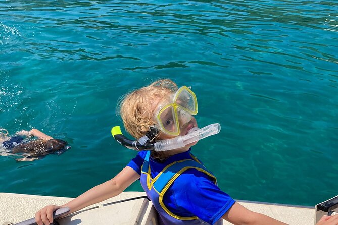 Boat Tour around Zadar Islands with snorkeling during half day excursion - The Itinerary: What You Can Expect