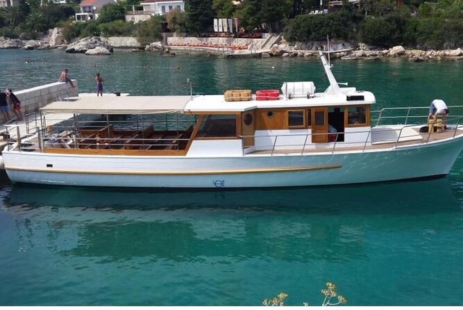 Boat Tour at Delfina Hvar - The Itinerary in Detail