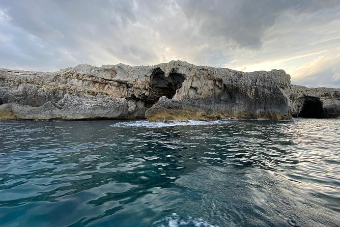 Boat tour Ortigia, sea caves and Pillirina 2h - The Itinerary: Navigating the Best of Syracuse by Sea