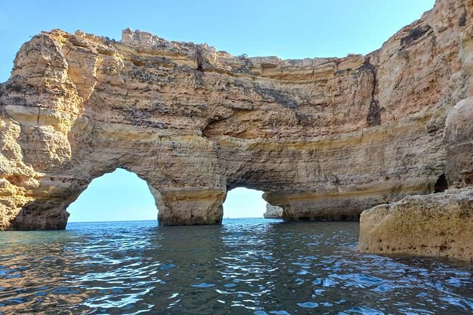 Boat trip along the Golden Coast and Benagil Caves - An Excursion to Remember: Why This Tour is Worth Your Time