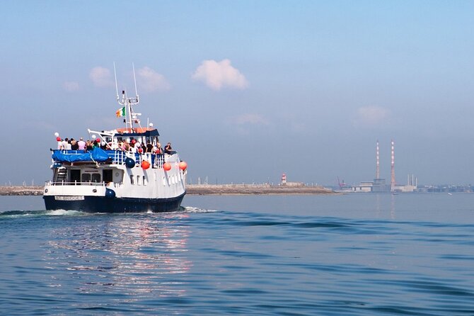 Boat Trip from Dun Laoghaire to Howth - Key Points