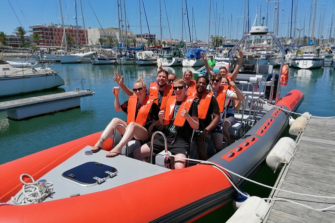 Boat trip to the caves of Benagil - Key Points