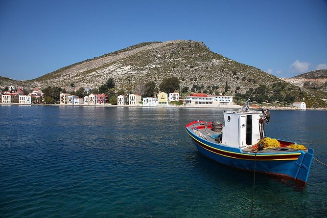 Boat Trip to the Greek Island of Meis Kastellorizo - The Real Experiences of Travelers