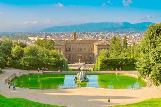 Boboli Garden Skip The Line Ticket - The Bottom Line