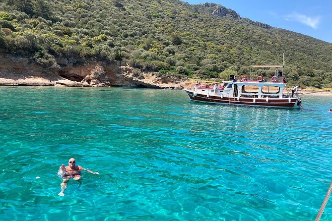 Bodrum Black Island Boat Trip - The Experience in Detail