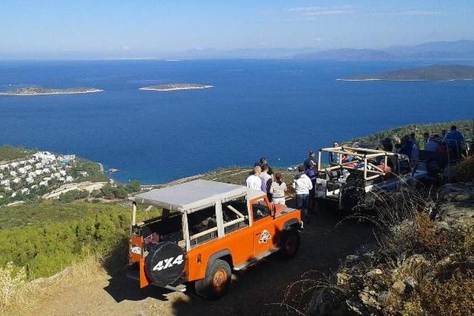 Bodrum Jeep Safari & village tour with Lunch - Fullday Tour - A Clear Picture of the Experience