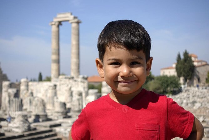 Bodrum's Ancient Wonders: Didyma, Priene and Miletus Adventure - Stop 1: Didim and the Temple of Apollo — A Mystical Encounter