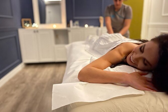 Body Massage - Key Points
