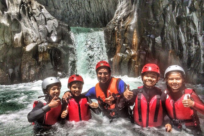 bodyrafting Alcantara gorges - Who Should Consider This Adventure?